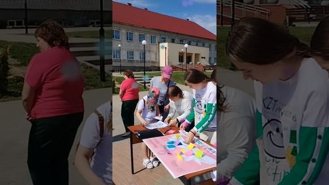 Библиотека это целый мир