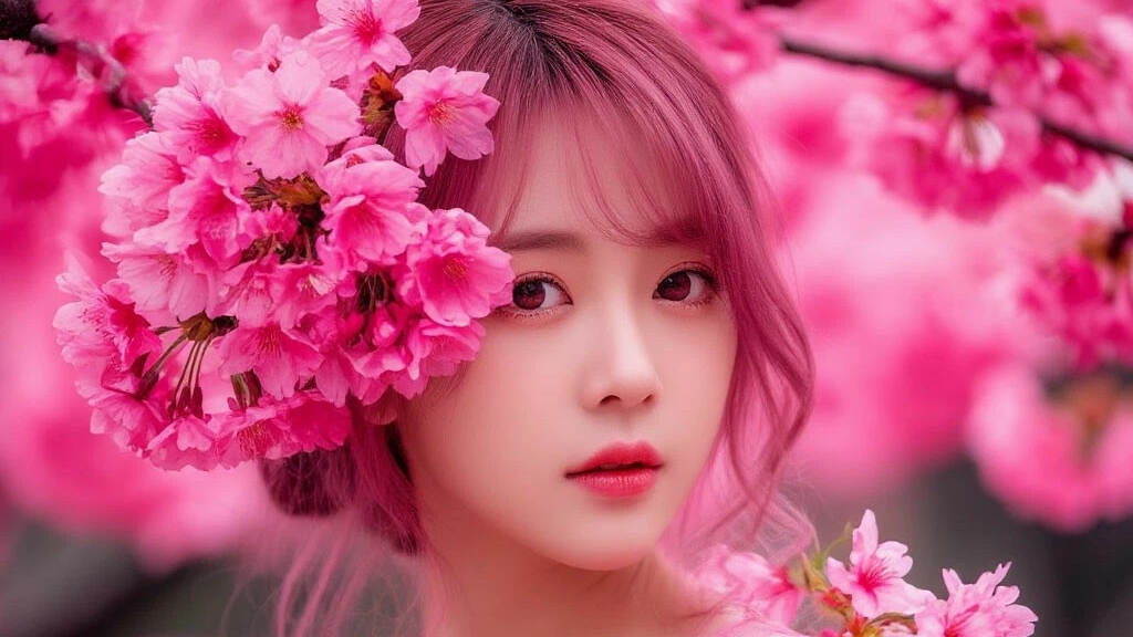 Розовое наслаждение