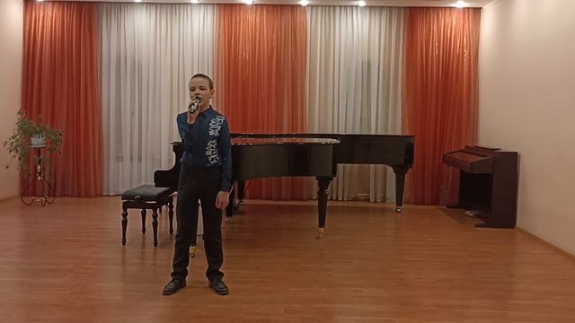 Мингажев Тимур "Душа нараспашку"