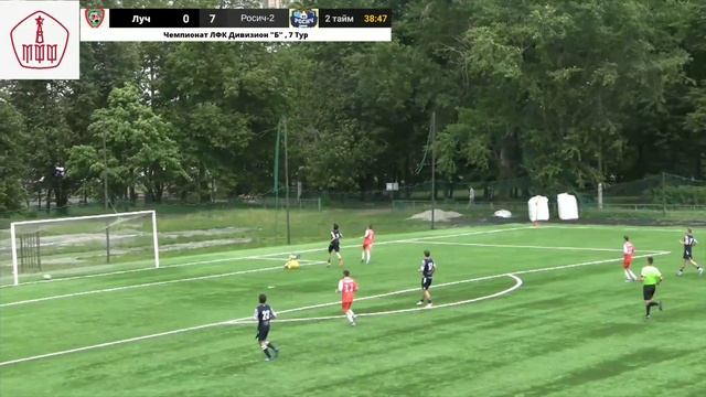 29.05.2025, Чемпионат Москвы среди ЛФК, дивизион "Б", гол Кириленко М., ФК "Луч" (Москва).