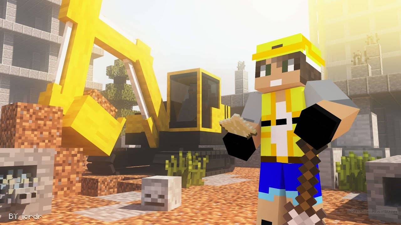 СДЕЛАЛ РЕМОНТ В ДОМЕ СОСЕДА ЗА ДЕНЬГИ В МАЙНКРАФТ | СТРОИТЕЛЬНЫЙ БИЗНЕС В MINECRAFT