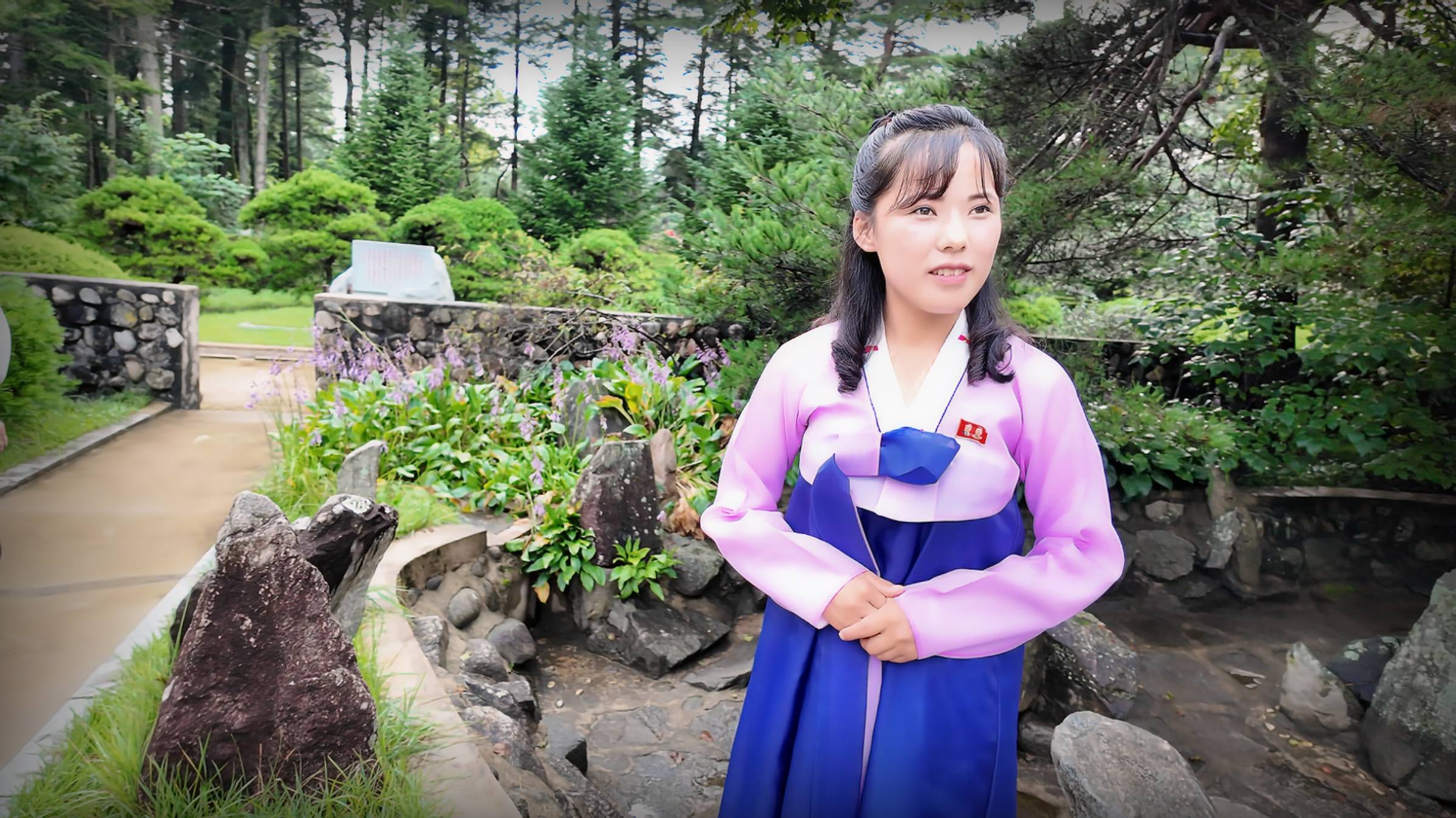 Революционно историческая экскурсия дом в вождей КНДР. Место где жили северокорейские лидеры Кимы