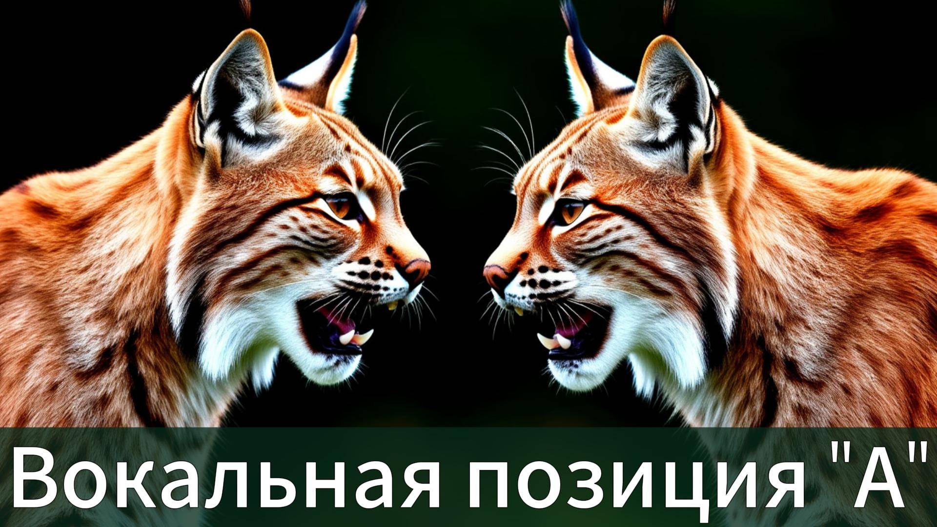 Вокальная позиция «А»