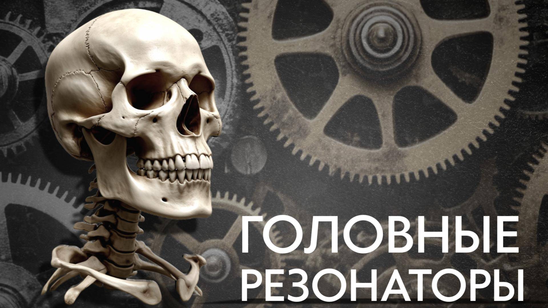 15. Головные резонаторы