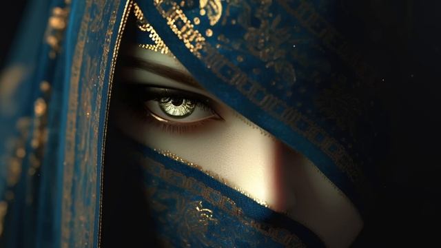 Djinn - Mystical Arabian Inspired Ambient Music