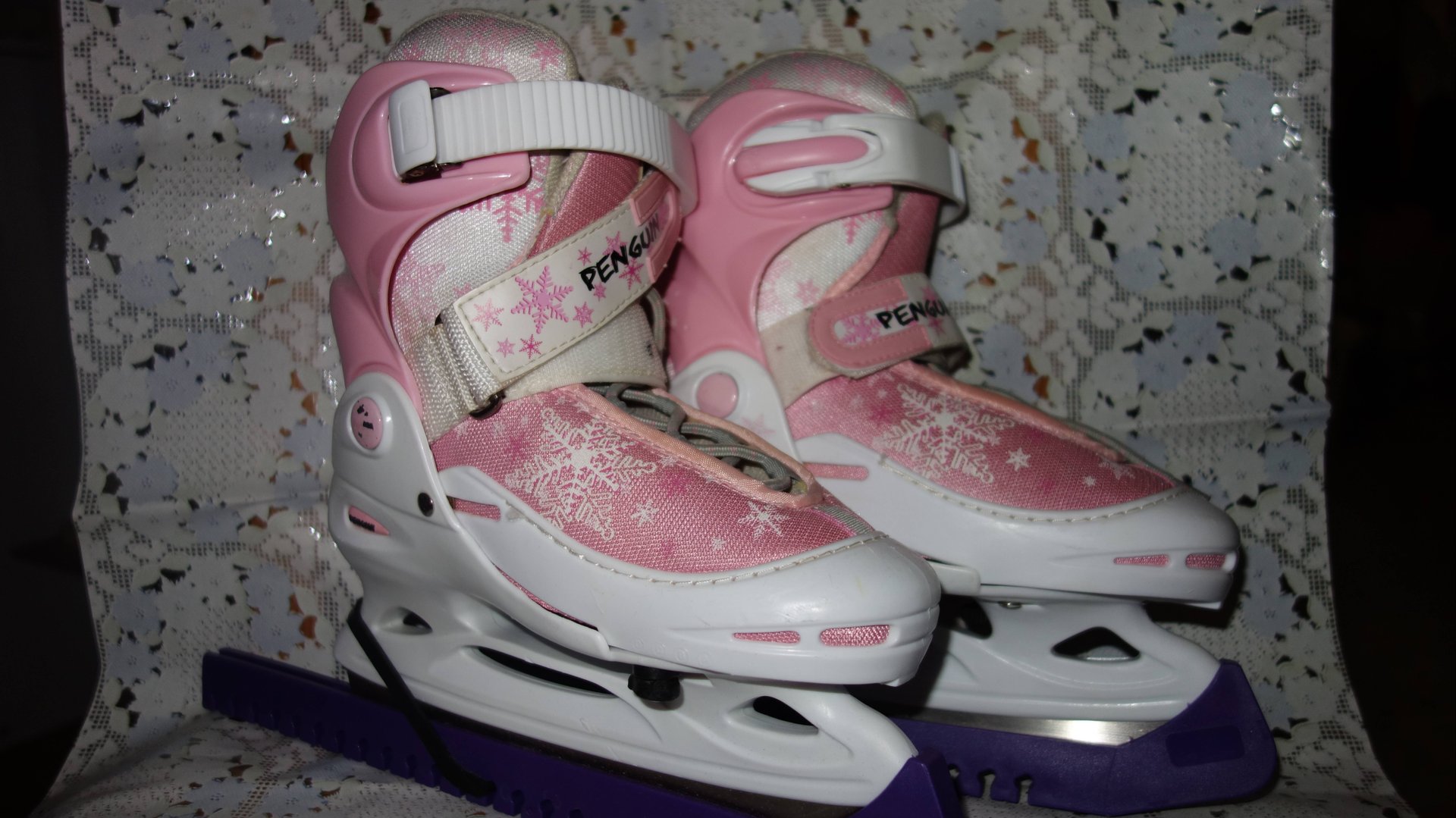Коньки Penguin на Avito