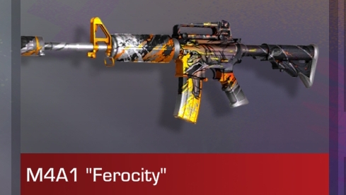 Я поднял в союзниках Gold 2 standoff 2