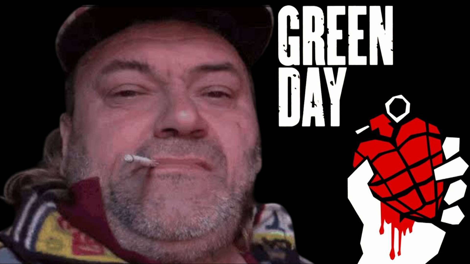 Пророк Санбой жестко наваливает Green Day / видеоклип