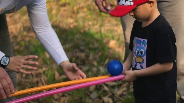 ГТО в Первомайском парке 24 мая 2025 года