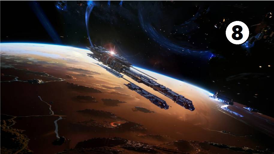 Марс | Жестокая правда о первом марсианине. Глава 8 из 8.