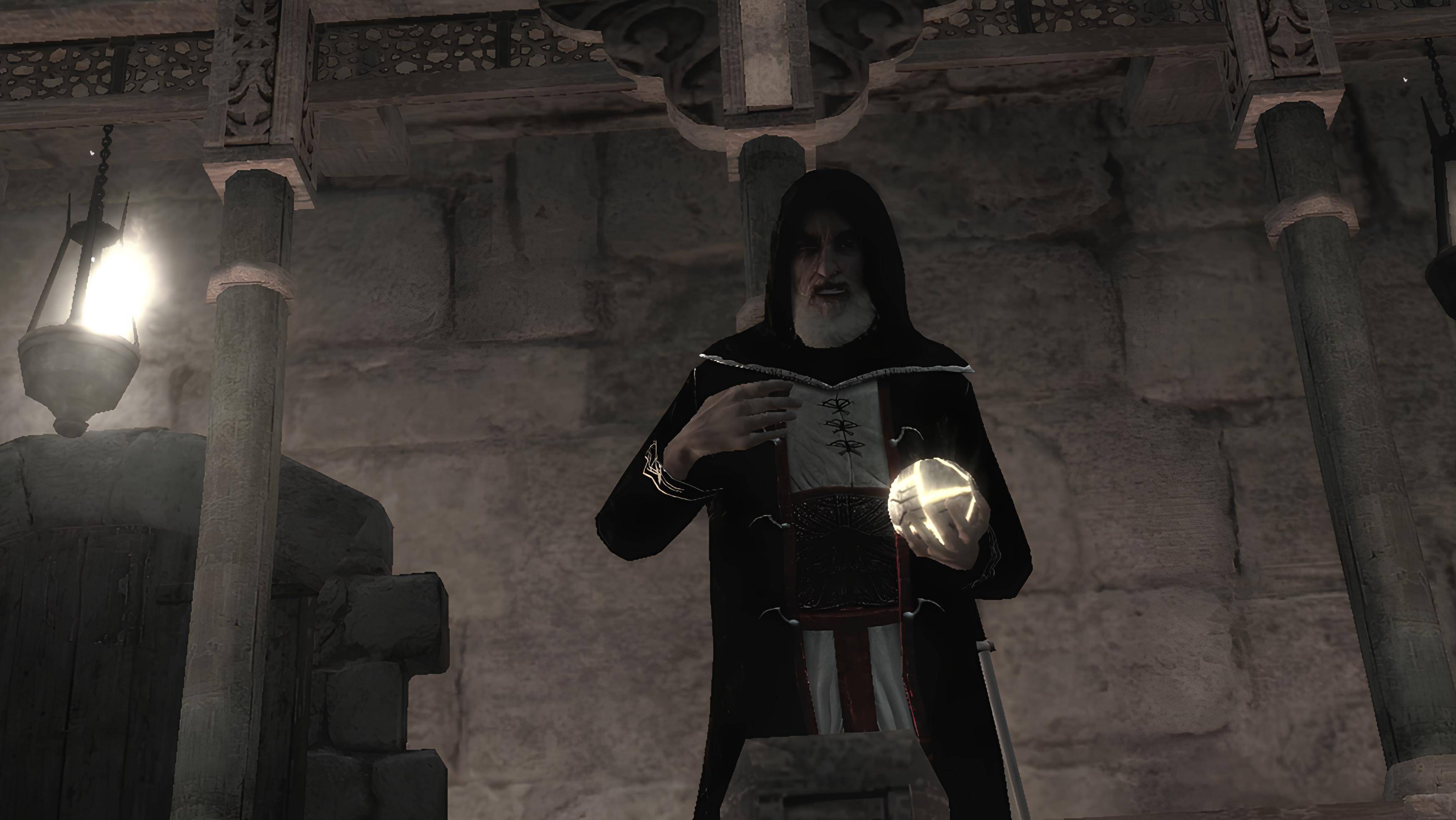 Assassins Creed #11 (Финал Аль-Муалим)