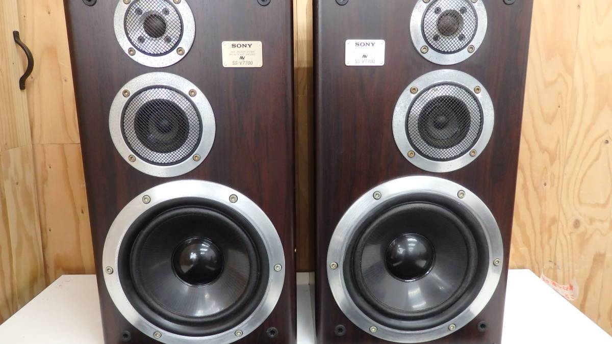 Акустика sony ss-v7700av