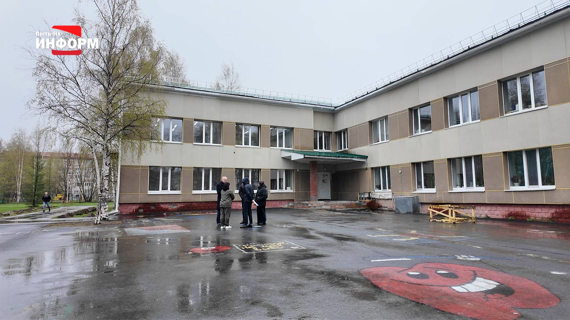 «Центр культуры, досуга и молодёжи» оценил Сергей Елишев и «партийный десант»