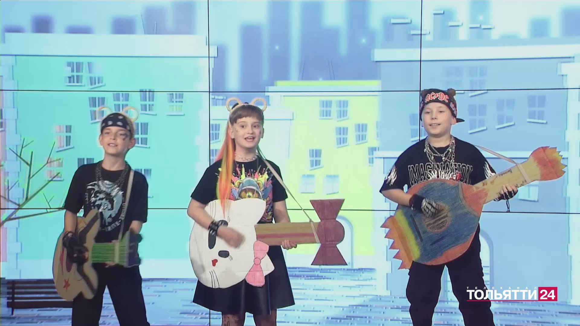 «Наши детки» 01.06.2025