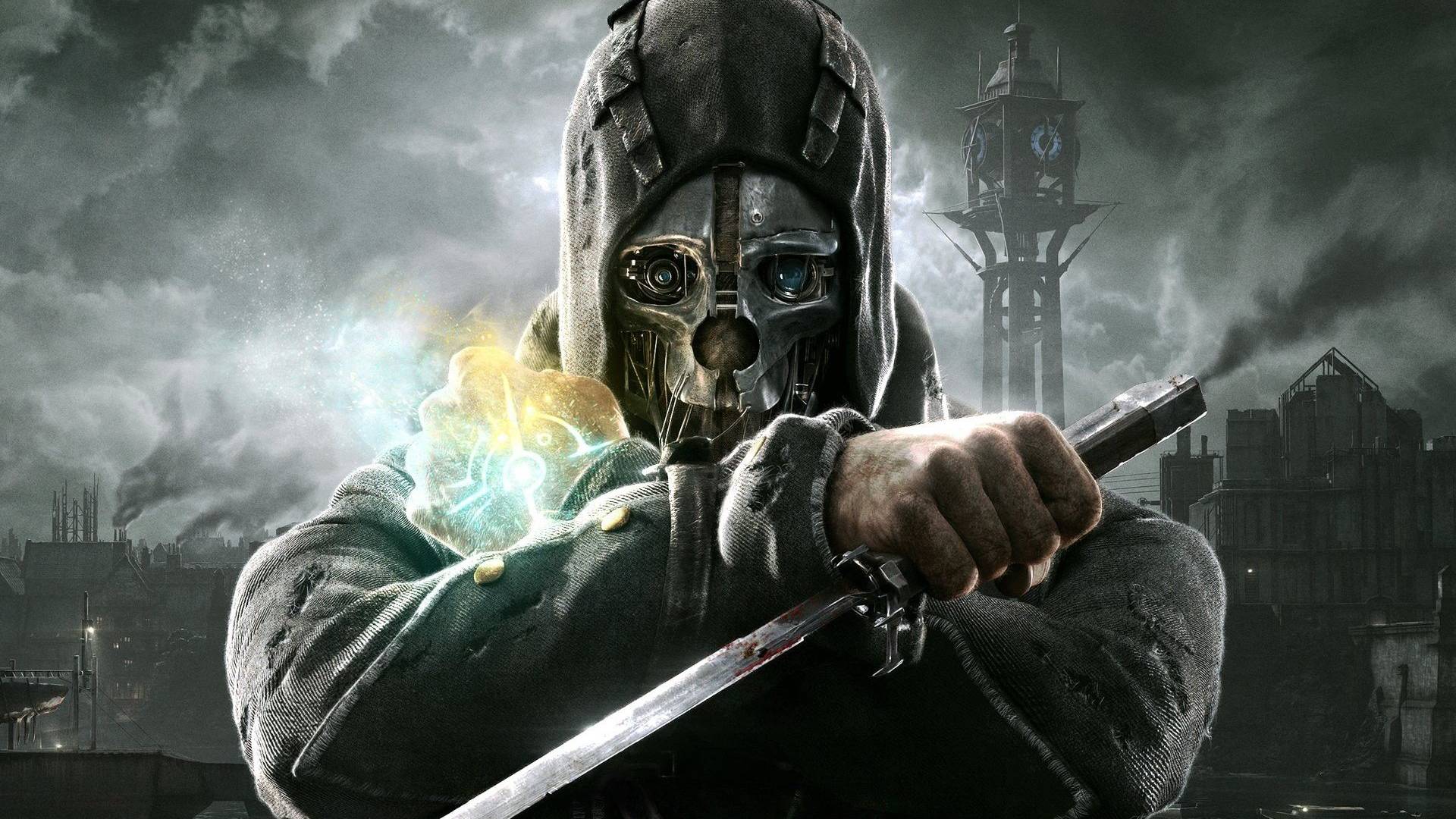 Dishonored 2 Серия ( Без Вины Виновный  )