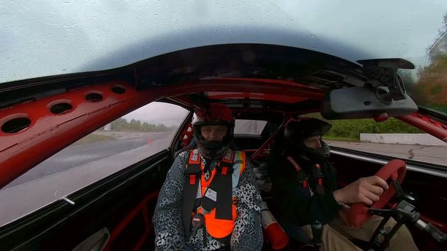 2025 Sanair Drift Day #1 (ride 1)