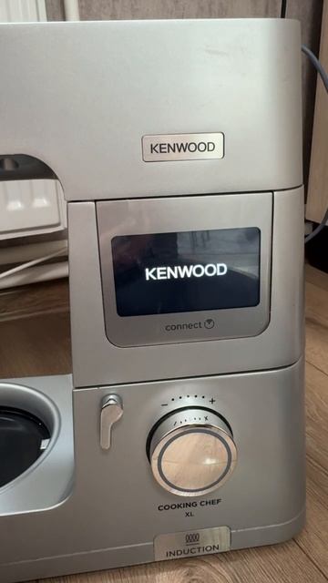 KENWOOD KCL95 INDUCTION - Ошибка E49