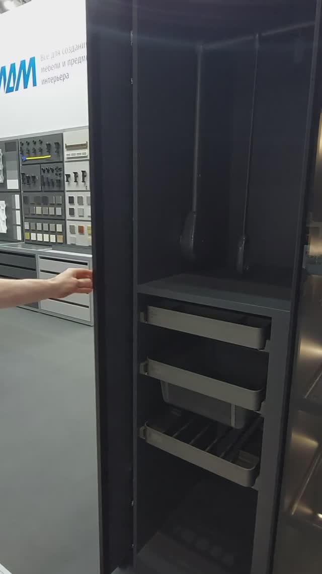 Поворотно-задвижная система PB15 и серия наполнения ESENTA