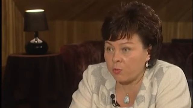 «Место встречи». Интервью с Ольгой Зыряновой, Телерадиокомпания Север