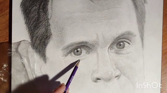 Павел Деревянко.