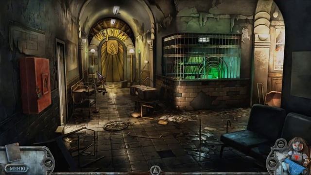 True Fear Forsaken Souls Part 1 Глава 8 Следуй за сухарями Финал