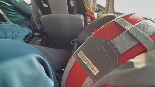 Видео о попытке восхождения на Жанну Восточная, май 2025 г.