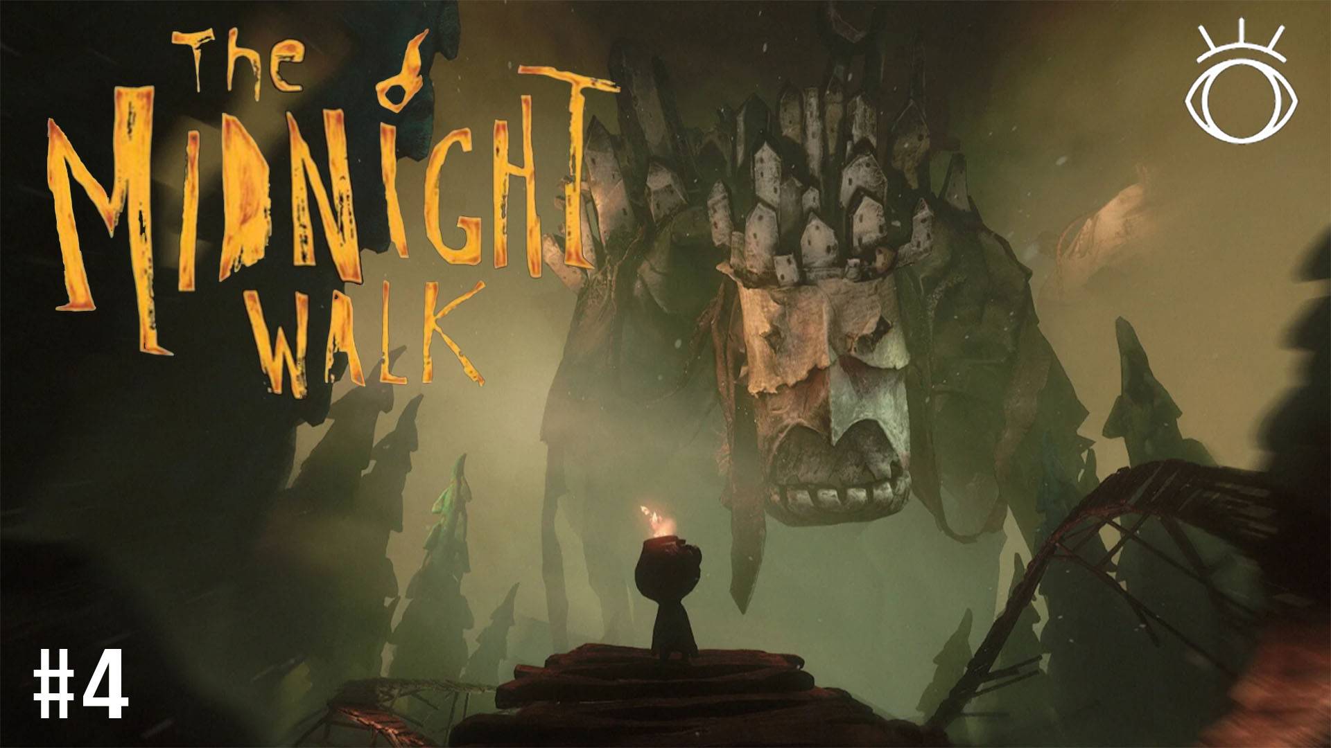 The Midnight Walk (Полуночная прогулка) #4 Рассказ о сердце мастера