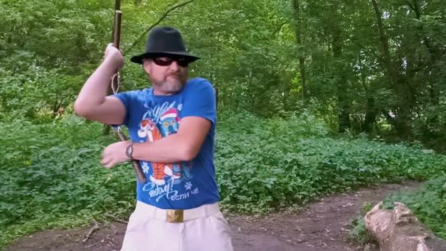 18 серия. Дед - Зорро | Сериал "Старики во Вселенной - 2023"