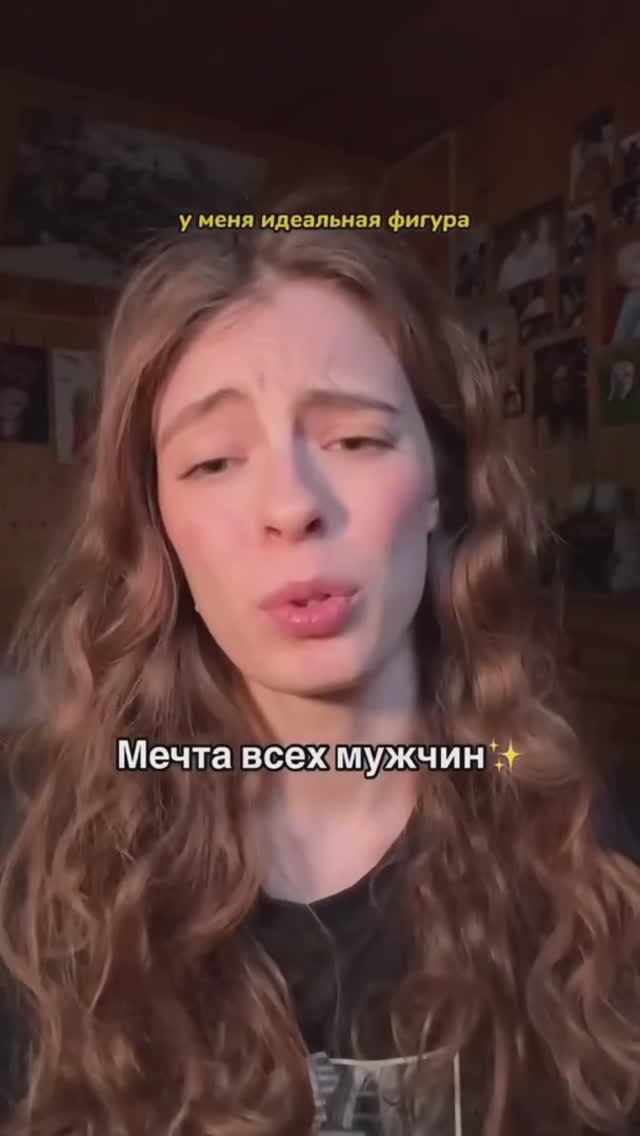 Мечта всех мужчин (юмор)