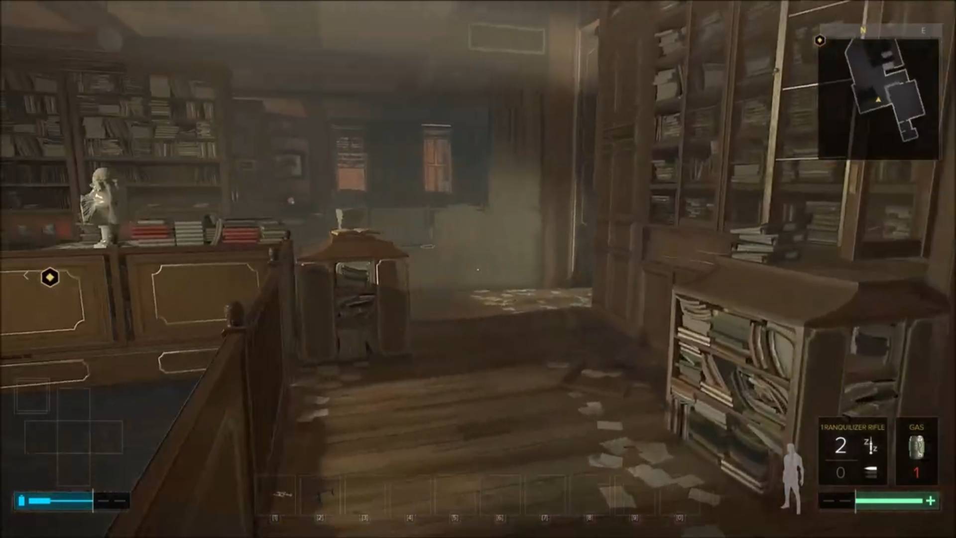 Деус Экс: Человечество Разделено - Часть 7