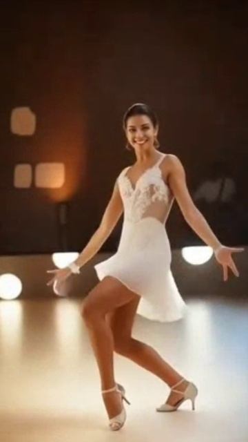 Весёлый танец