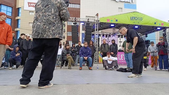 LETO FEST / ALL STYLES BATTLE #16