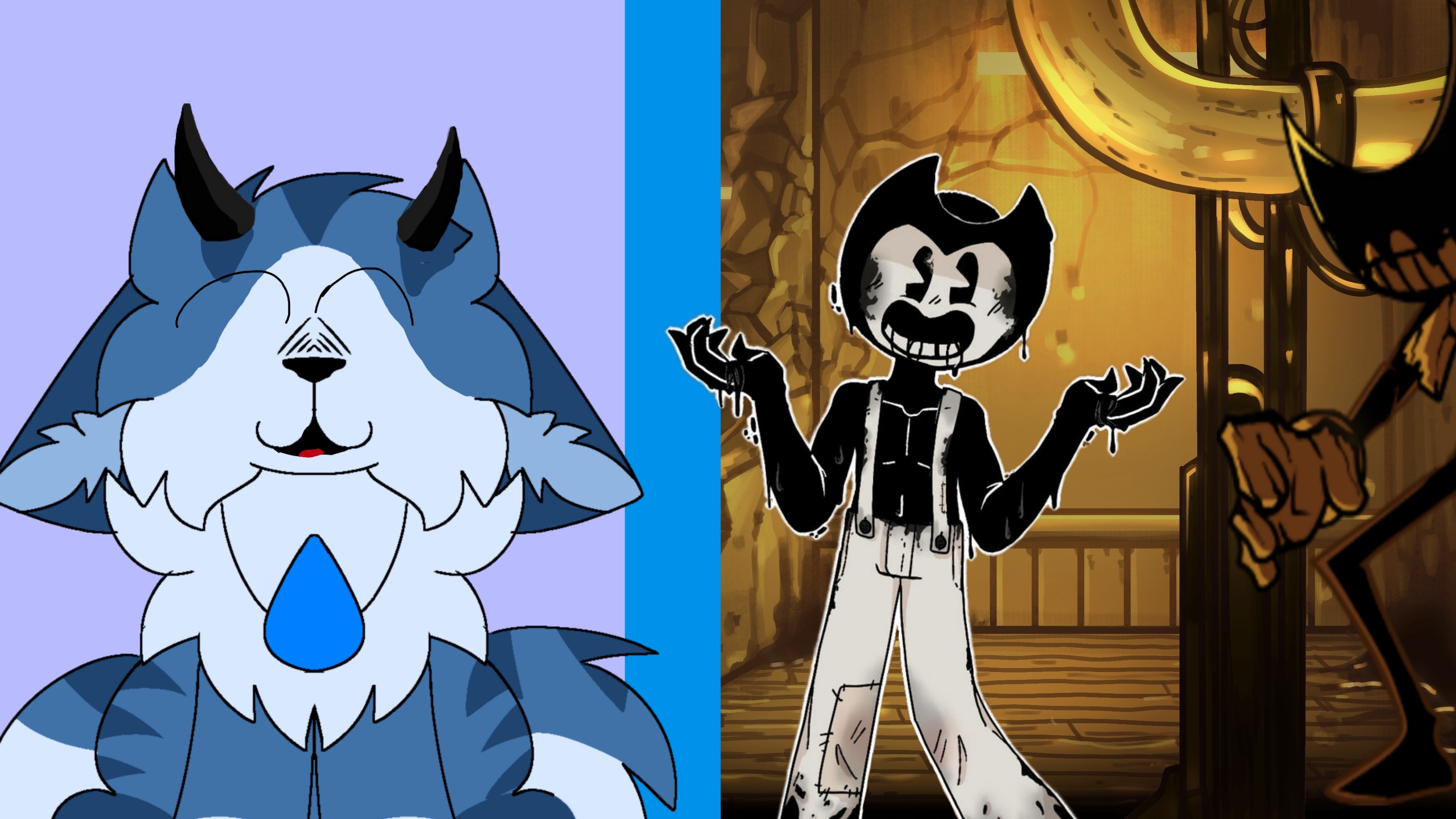 ПРОХОЖУ BENDY IN THE INK MACHINE|||ПЕРВАЯ ВСТРЕЧА С БЕНДИ!|||СЕММИ!?|||Skorboshi