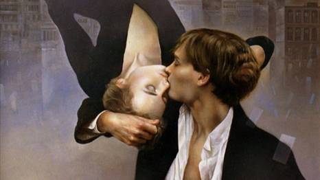 Мастер любви.  Алхимия чувств.