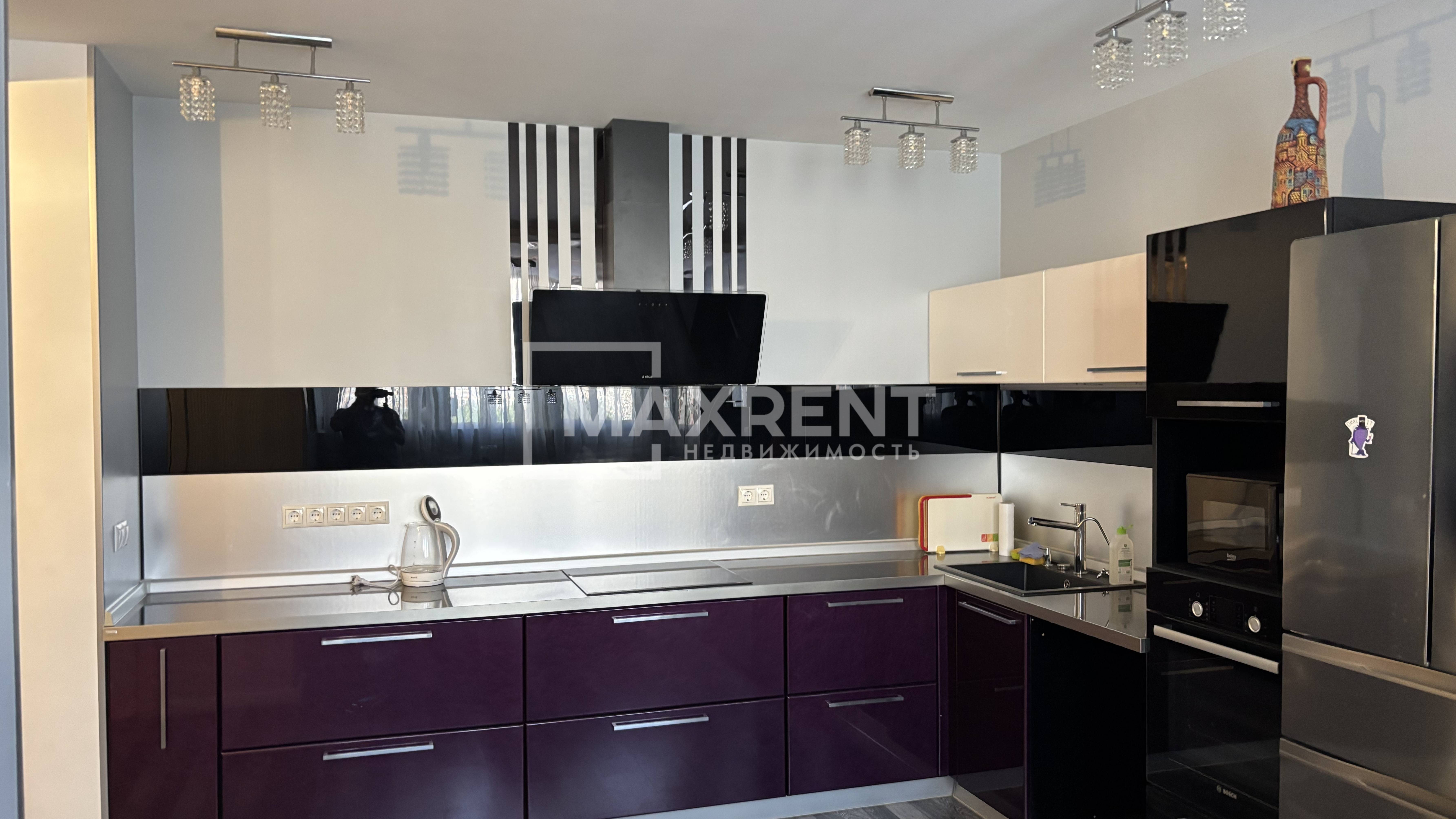 Сдаётся уютная евро трёшка в Апрелевке, по адресу: улица Фадеева, 11