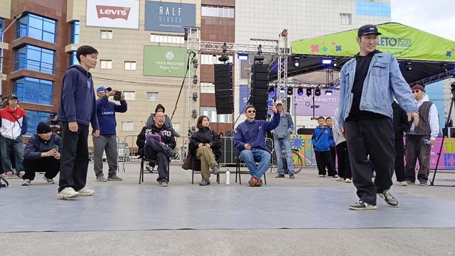 LETO FEST / ALL STYLES BATTLE #1