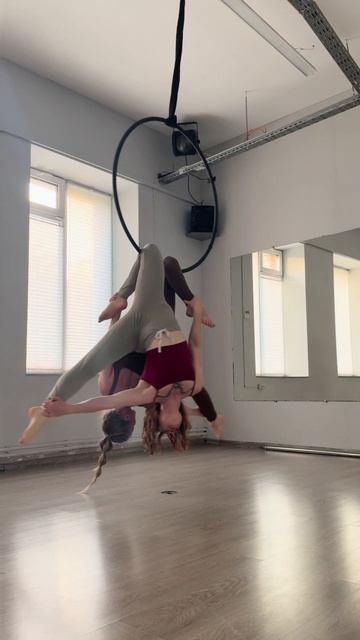 Воздушное кольцо дуэт