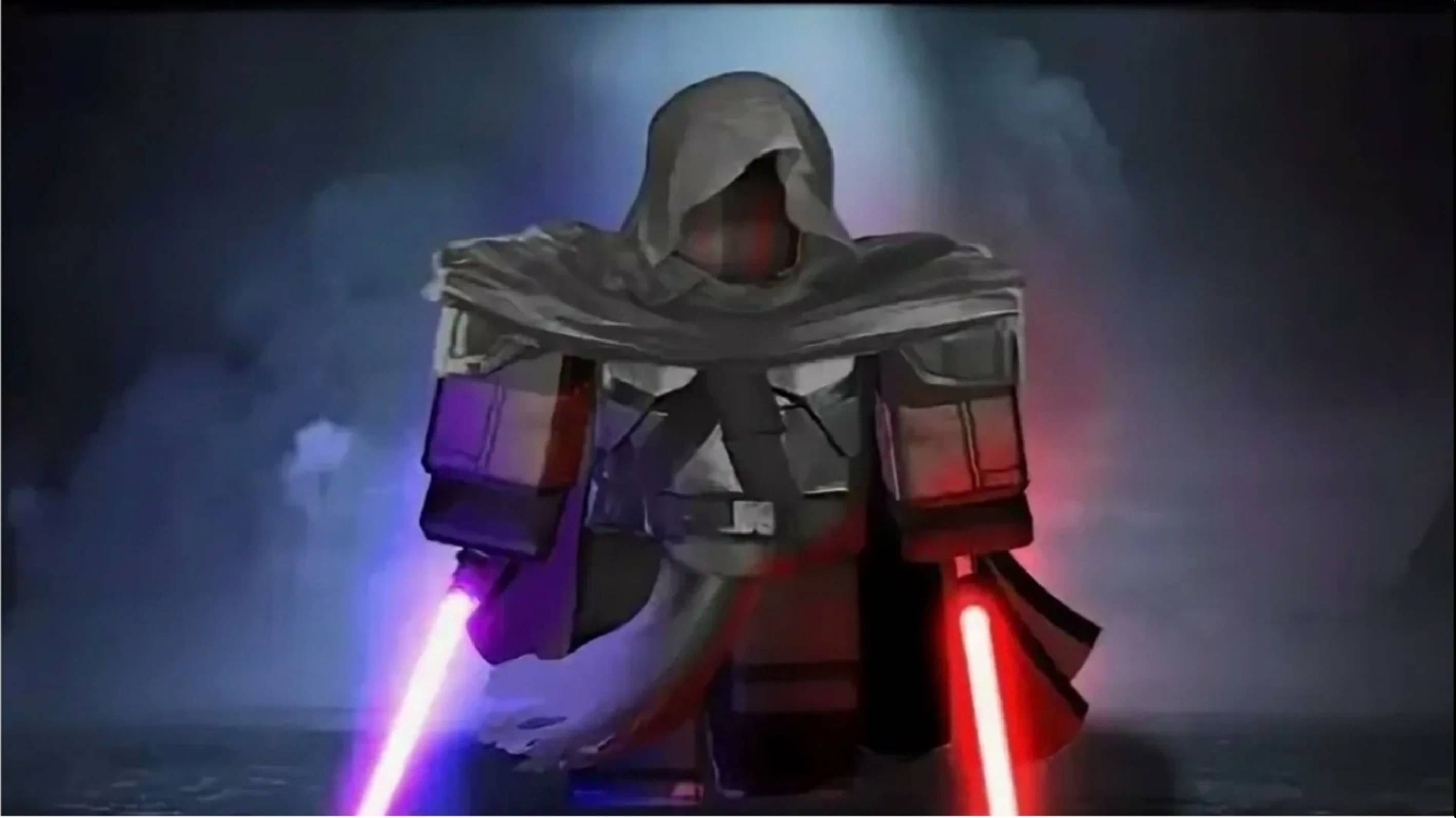 Я купил персонал в противостоянии саблей в роблокс