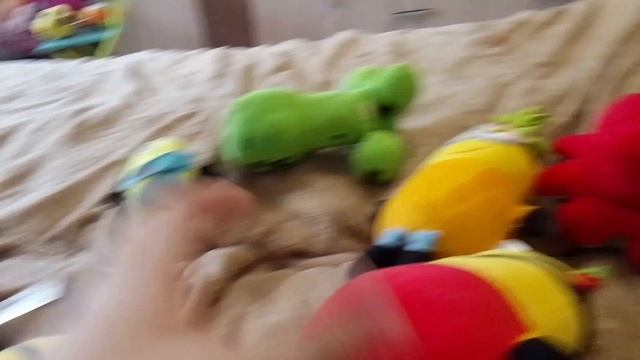 миньоны в школе: 7эпизод наступило лето