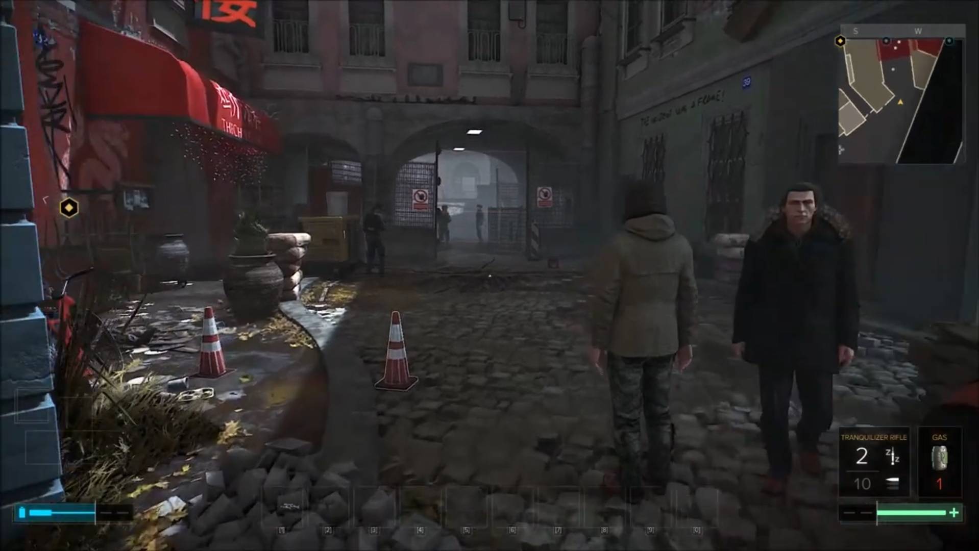 Деус Экс: Человечество Разделено - Часть 8