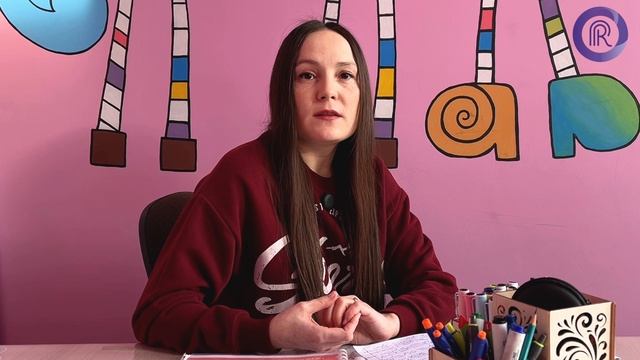 Хисматуллина З отзыв на курс "Преподаватель каллиграфии"