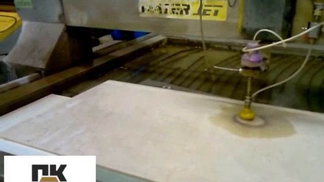 Гидрорез камня 2012 год - ПРОМКАМЕНЬ