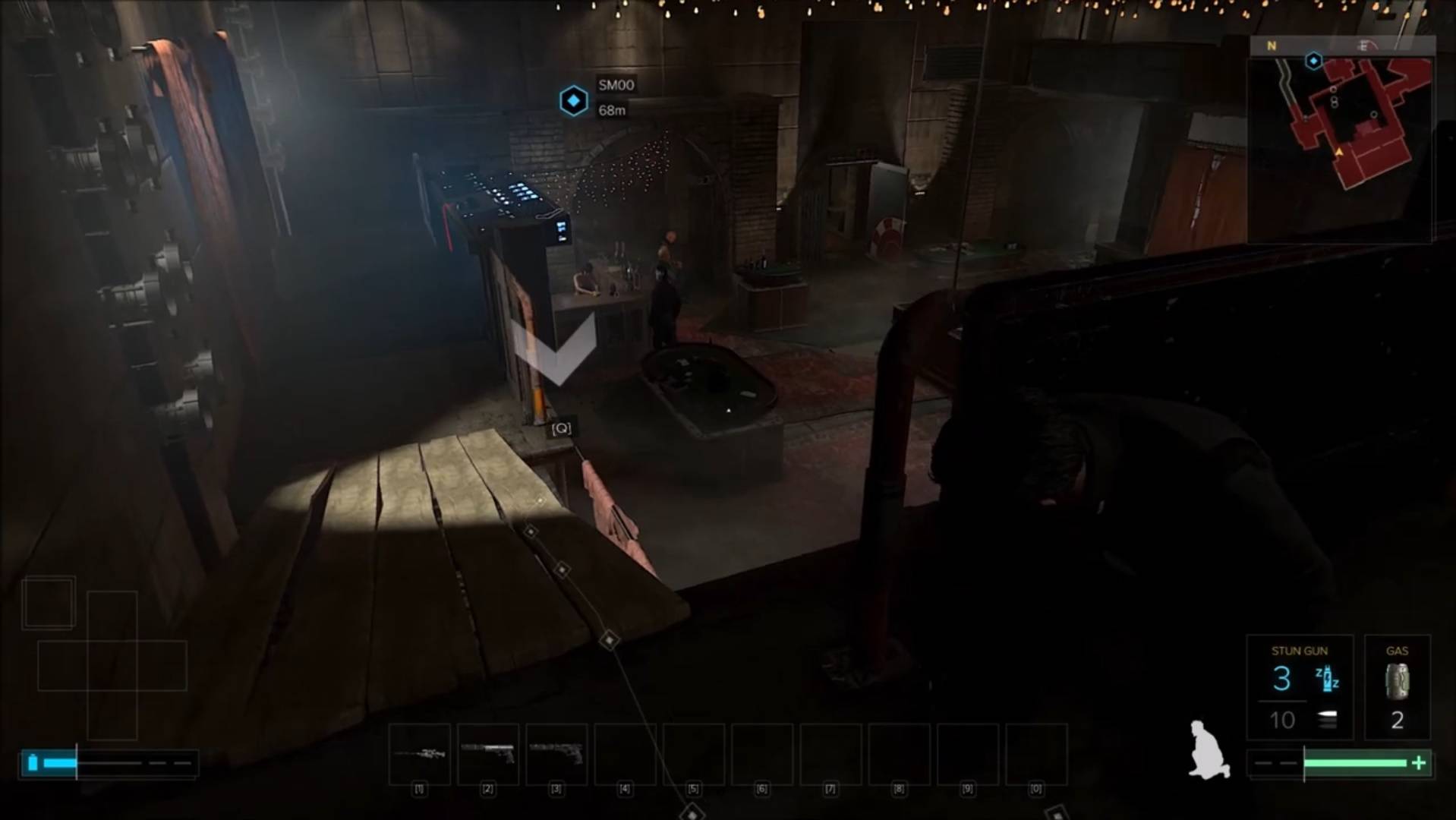 Деус Экс: Человечество Разделено - Часть 13