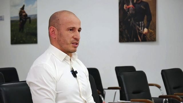 Артур Хутов, руководитель отдела "Здоровье и демография"