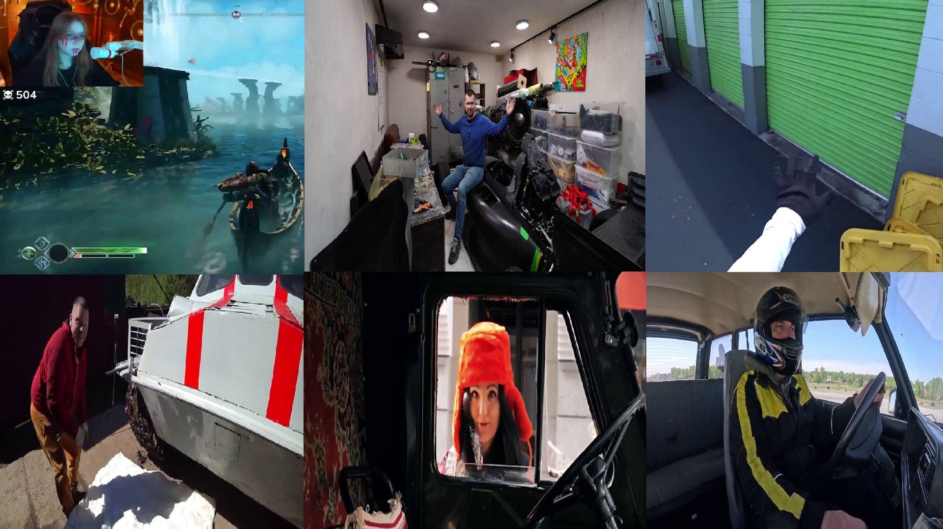 ♻Блоггеры streamers fun joy® • MMXXV  publication • (Have Some Fun )