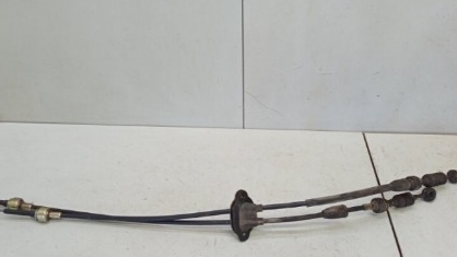 Как снять, поменять трос коробки Дэу матиз 0.8 МКПП