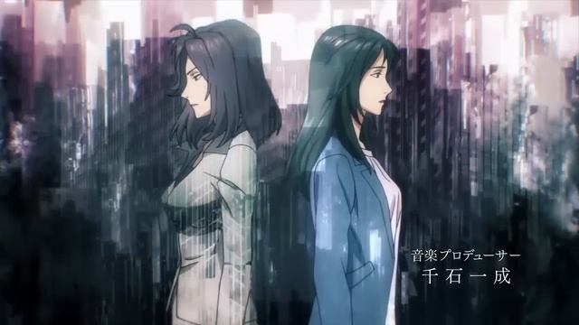 Parasyte Opening