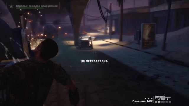 Spec Ops The Line Глава 11 Кража воды