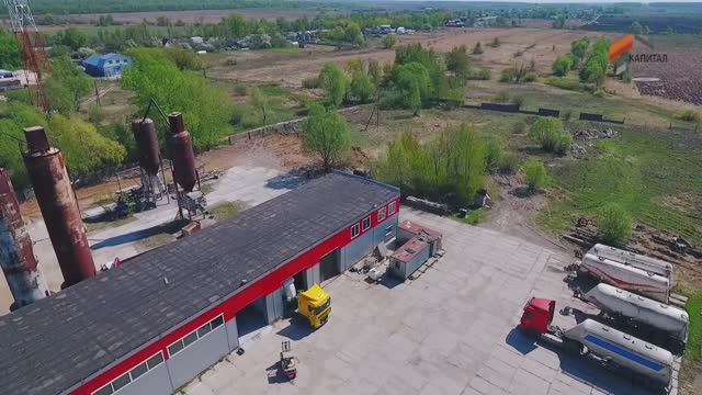 Капитальный ремонт здания в Воскресенском районе МО