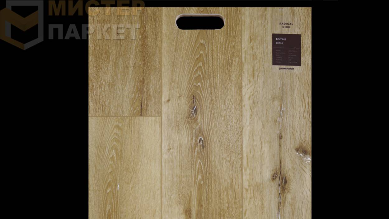 SPC CronaFloor Флитвуд RC005 43 класс